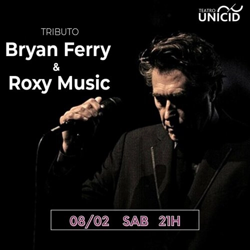 Tributo a Bryan Ferry & Roxy Music